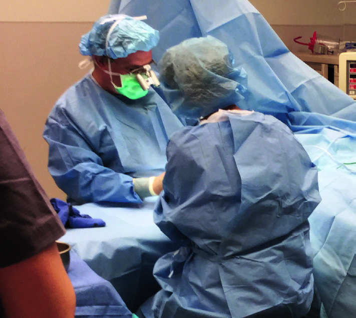 Surgery on Sunday Provides Surgeries for 16 Patients in Need – MD Update