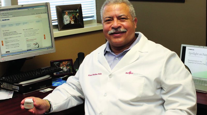 Neurostimulator Utilizes Motion-Sensing Technology to Combat Chronic ...