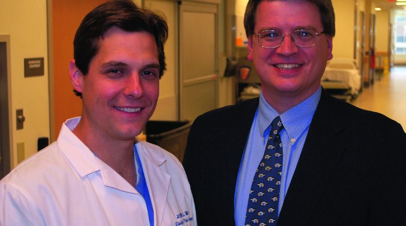 Microsurgery Gives Plastic Surgeons an Edge for Head and Neck Repair ...