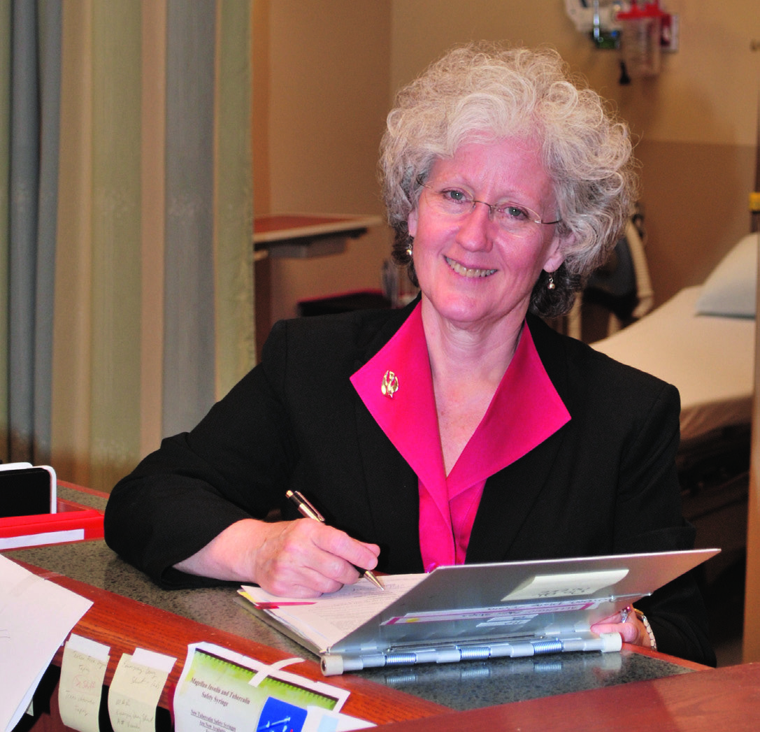 Focusing on Female Pelvic Floor Disorders – MD Update