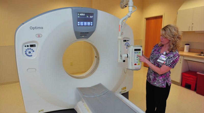 Saint Joseph Ambulatory Imaging Services Sees Opportunity in a Niche ...
