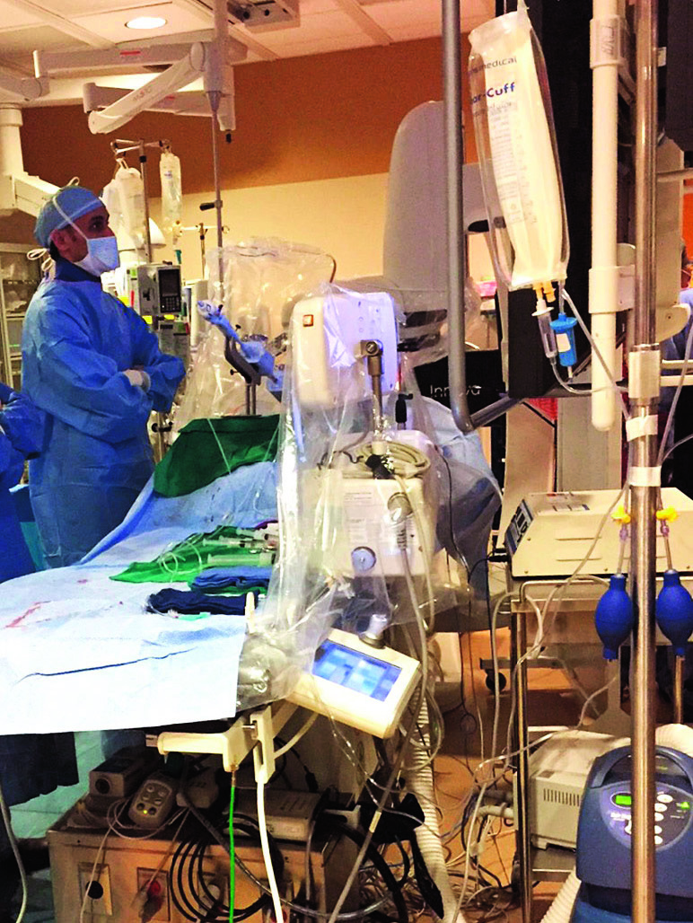 Building a Structural Heart Program – MD Update