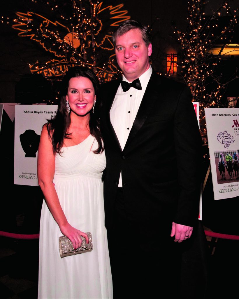 Heart Ball Raises Record Amount in Central Kentucky – MD Update