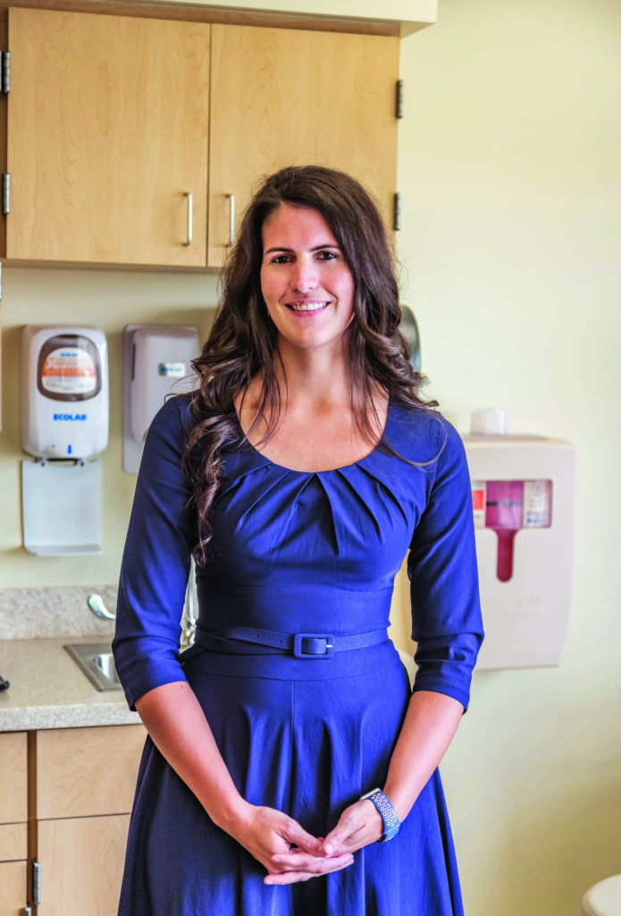 Sarah Todd, MD, Joins Gynecologic Oncology Team at UofL Physicians – MD ...